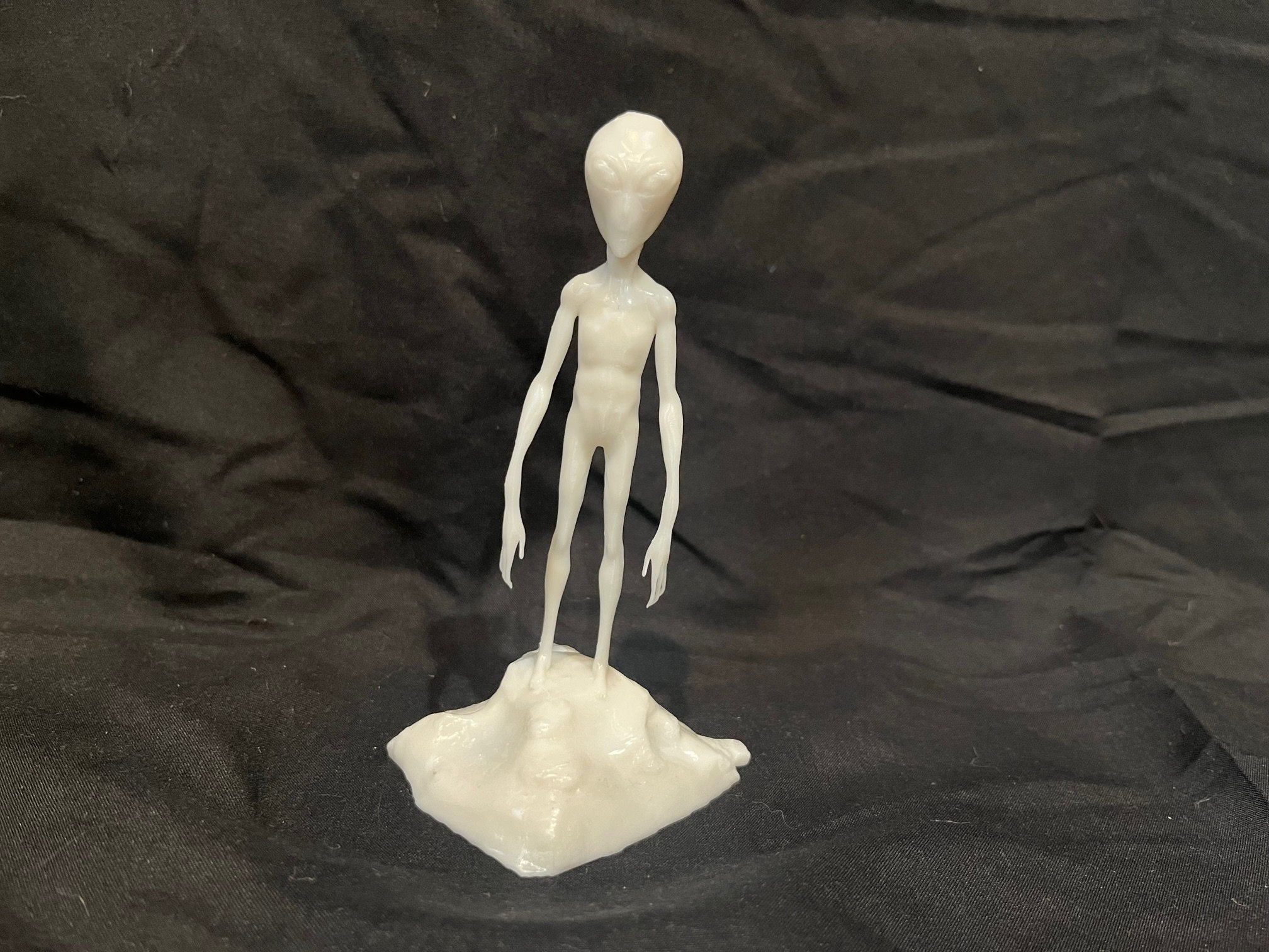 Communion - Aliens Creatures and Cryptids of North America Gray Alien ...