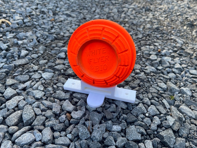 Clay Target Pigeon Holder Set One Stand One Hanger - Etsy