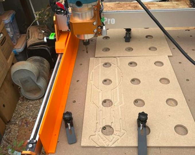 Fox Alien Masuter Pro Dust Shield - Etsy