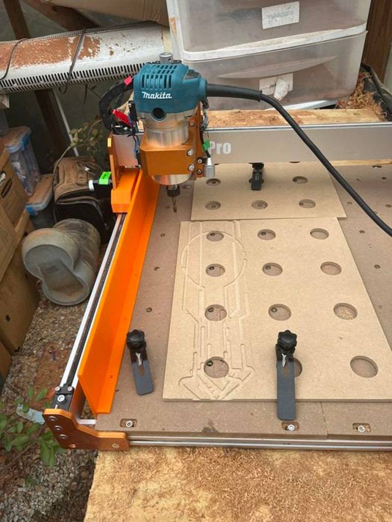 Fox Alien Masuter Pro Dust Shield - Etsy