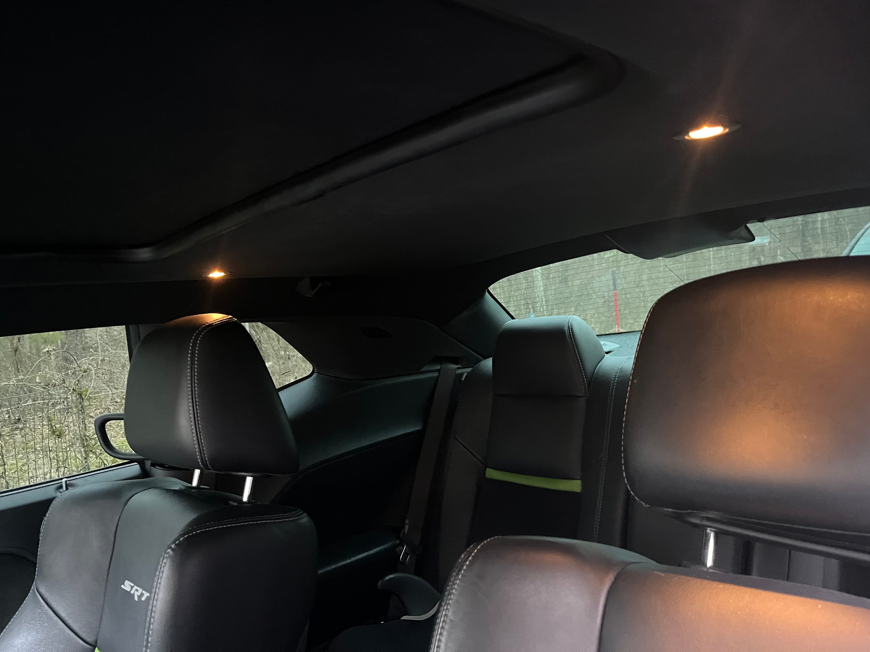 Dodge Challenger Headliner Sunroof Fix the ONLY Fix on the Market! - Etsy