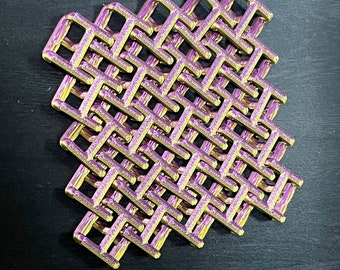 Infinity Chainmail Fidget Toy - Etsy