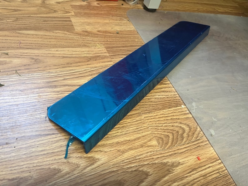 Stainless Steel Fox Alien Masuter Pro Dust Shield Metal Belt Chips - Etsy