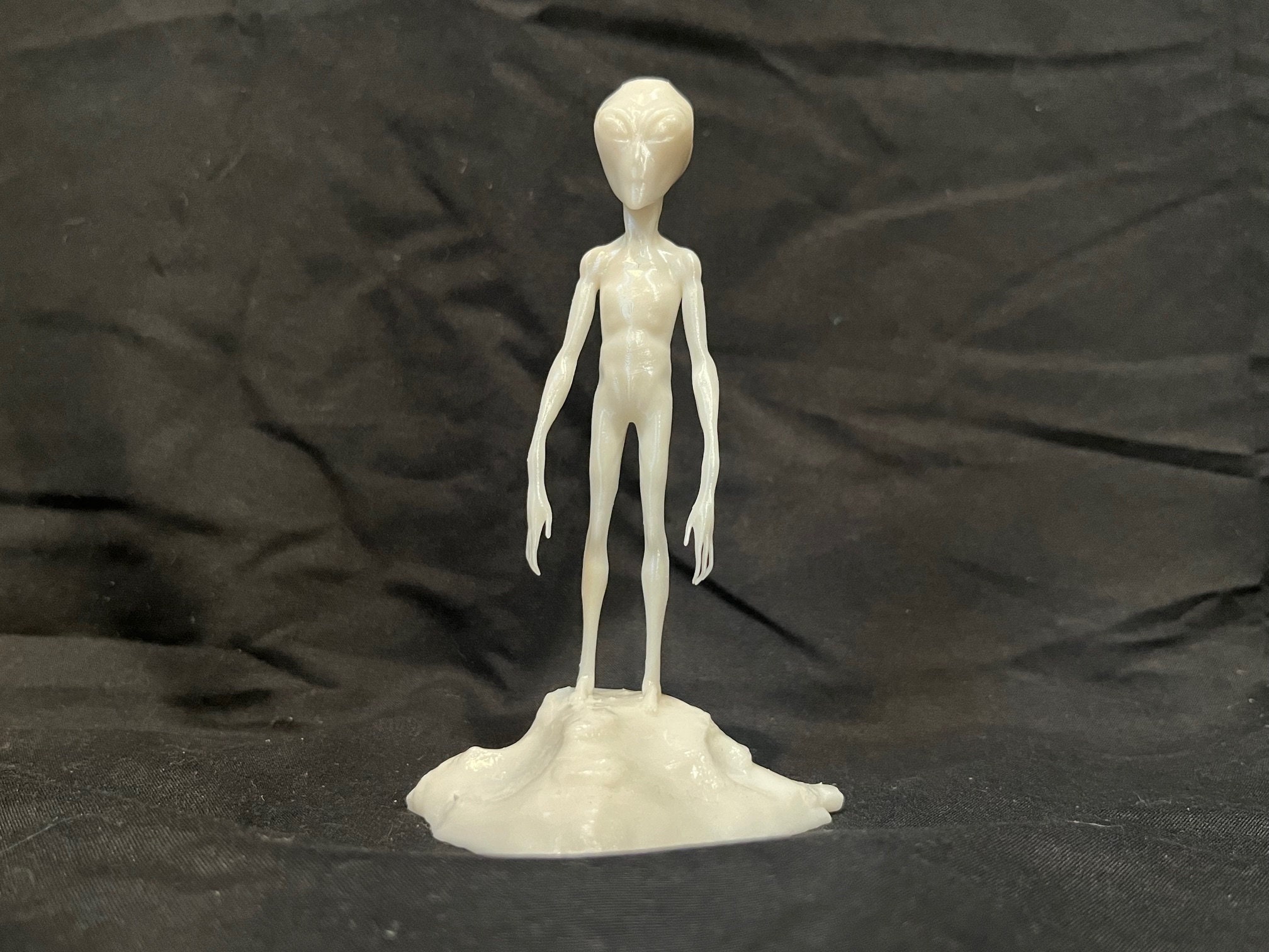 Communion - Aliens Creatures and Cryptids of North America Gray Alien ...