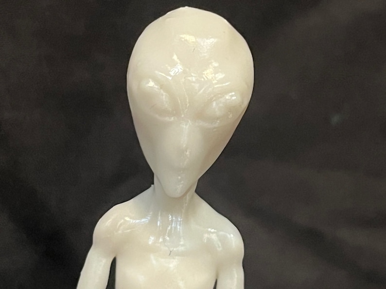 Communion Aliens Creatures and Cryptids of North America Gray Alien ...