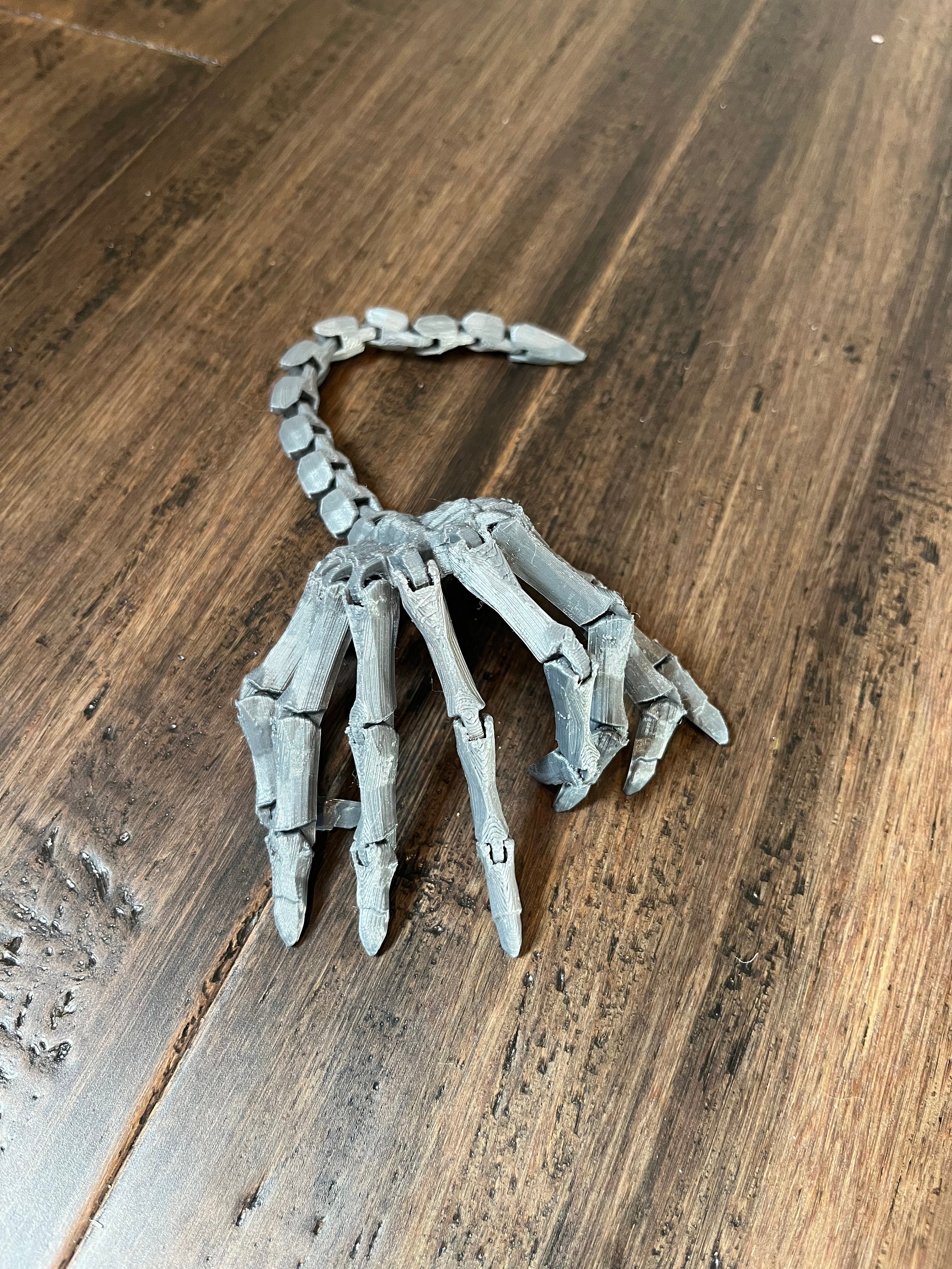 Alien Movie Memorabilia Flexible Facehugger GLOWS - Etsy