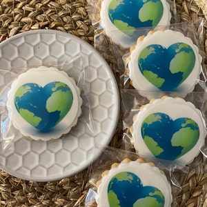 Branded Corporate Logo Biscuits, Bespoke Iced Biscuits for Corporate ...