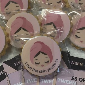 Branded Corporate Logo Biscuits, Bespoke Iced Biscuits for Corporate ...