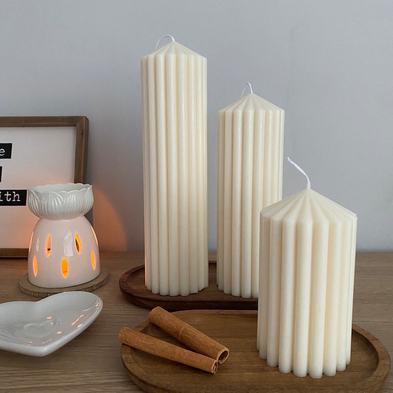 Extra Large Candles - Etsy UK