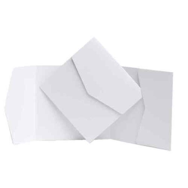 Pocketfold Invite - Etsy