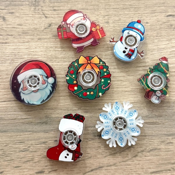Christmas Fidget Toys - Etsy UK