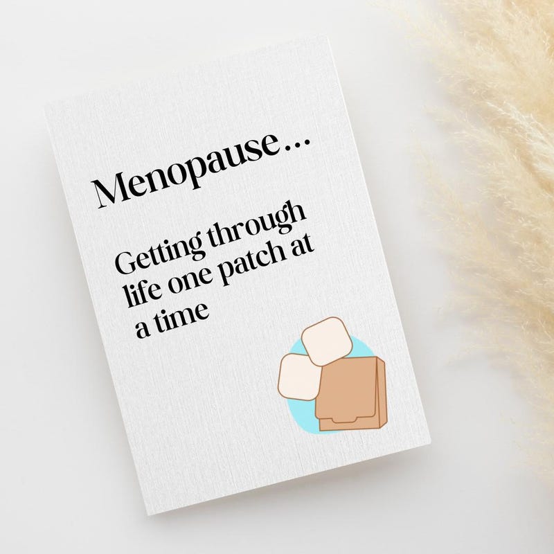 Divorce and Menopause - Etsy UK