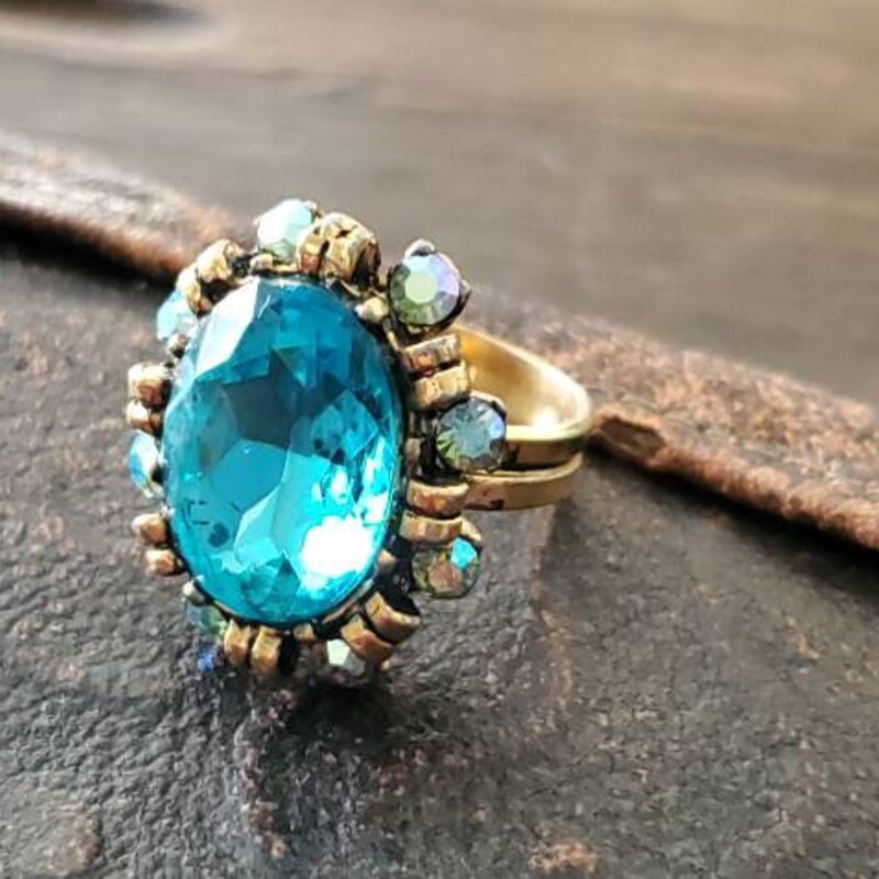 Uncas Gold Ring Men - Etsy