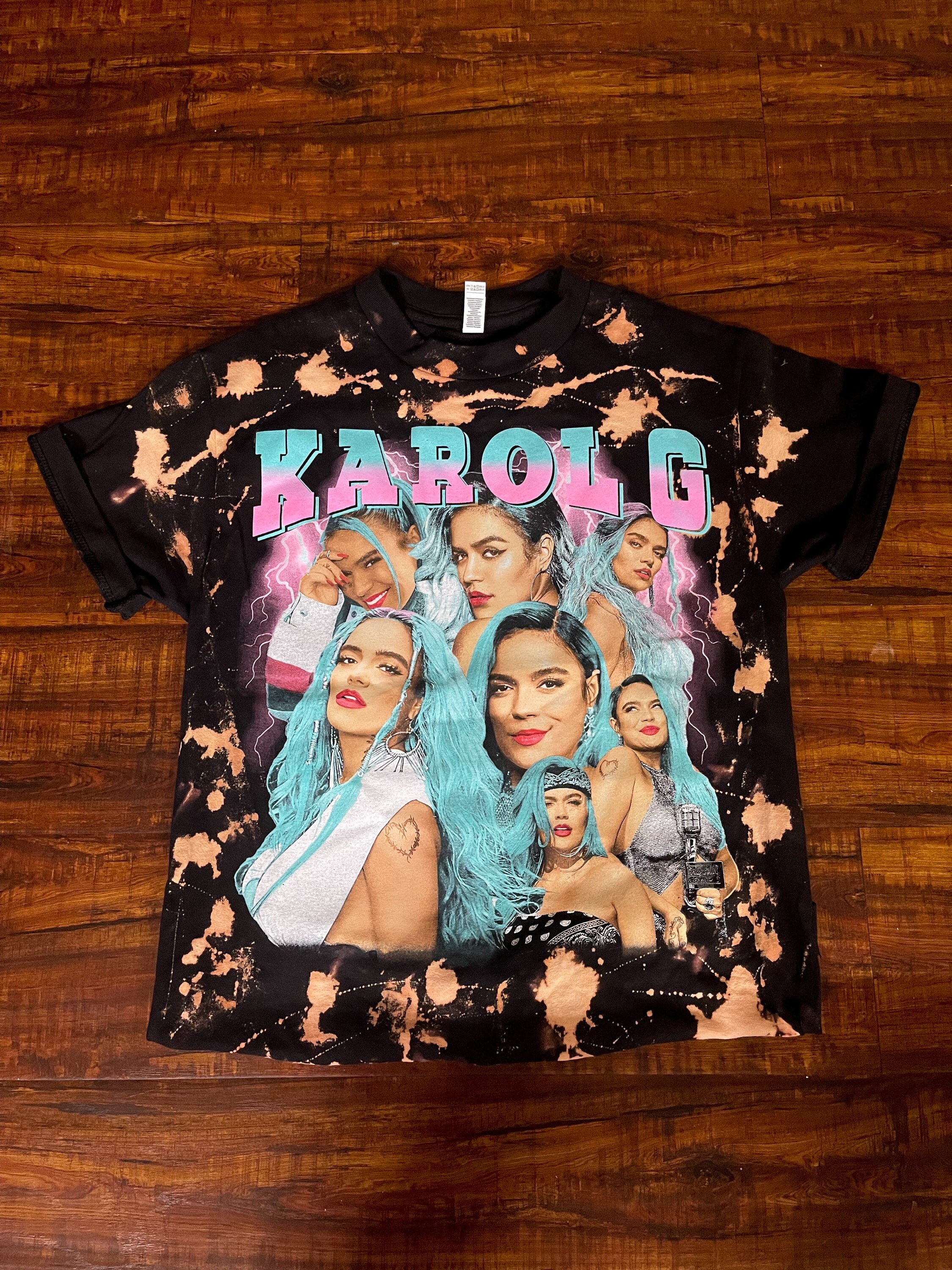Karol G La Bichota - Explore the latest unique design ideas by artists