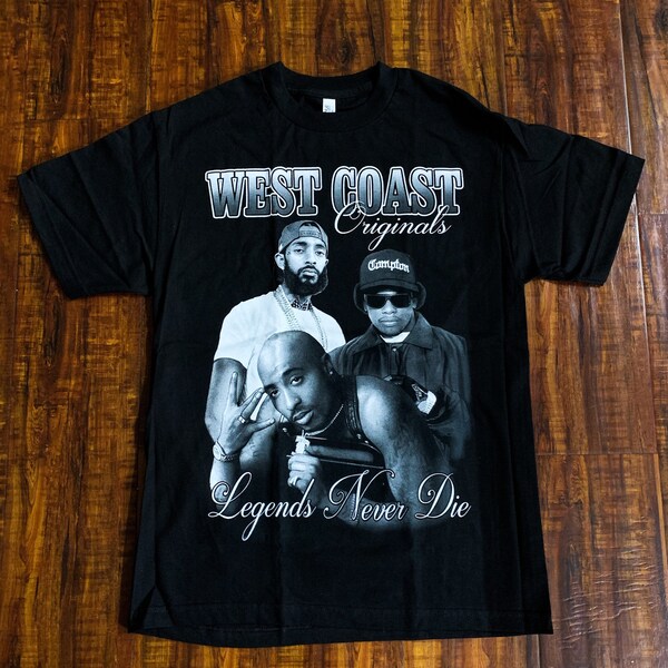 West Coast Rappers Png - Etsy