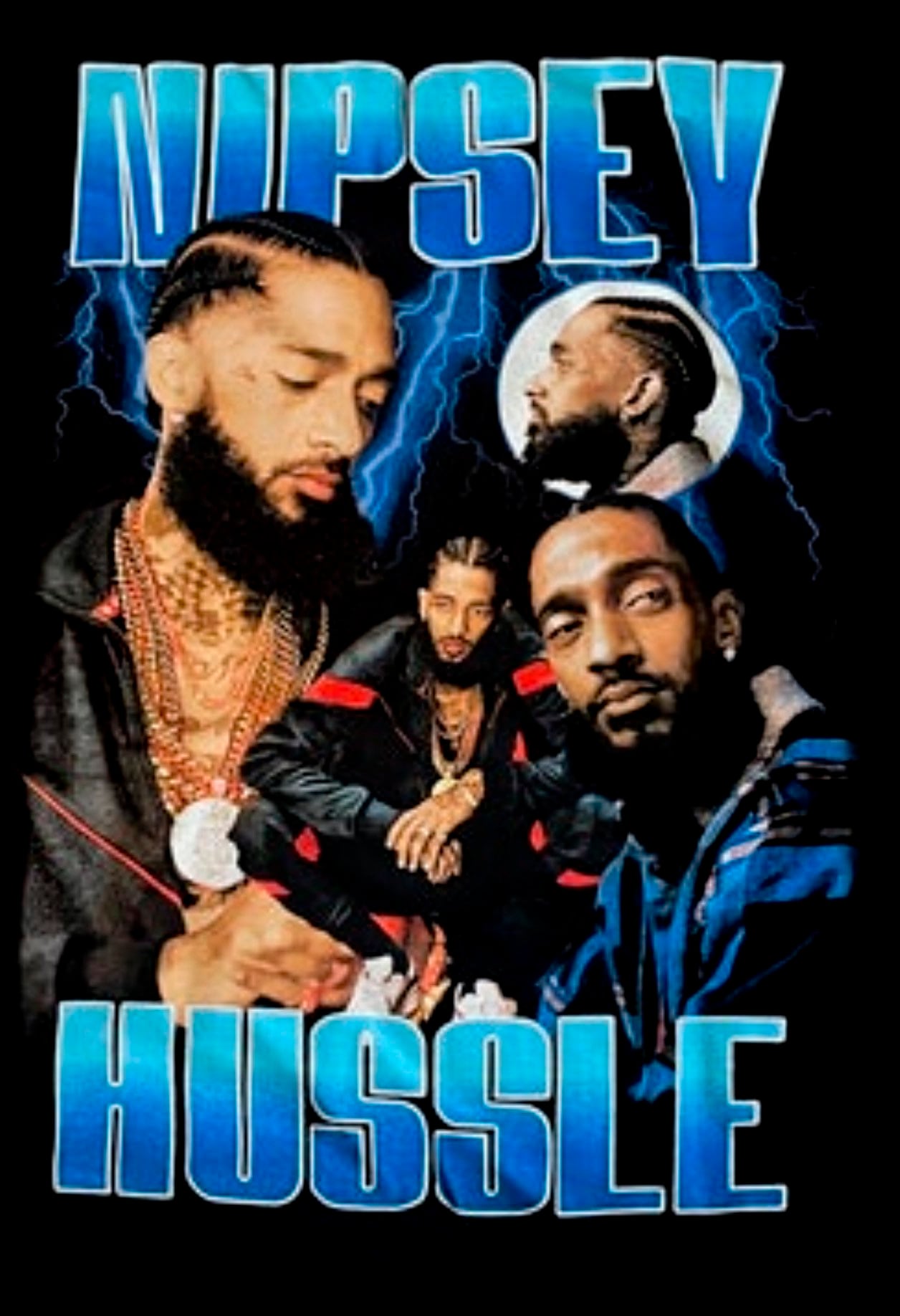 Nipsey Hussle Unisex Rapper T Shirts Etsy