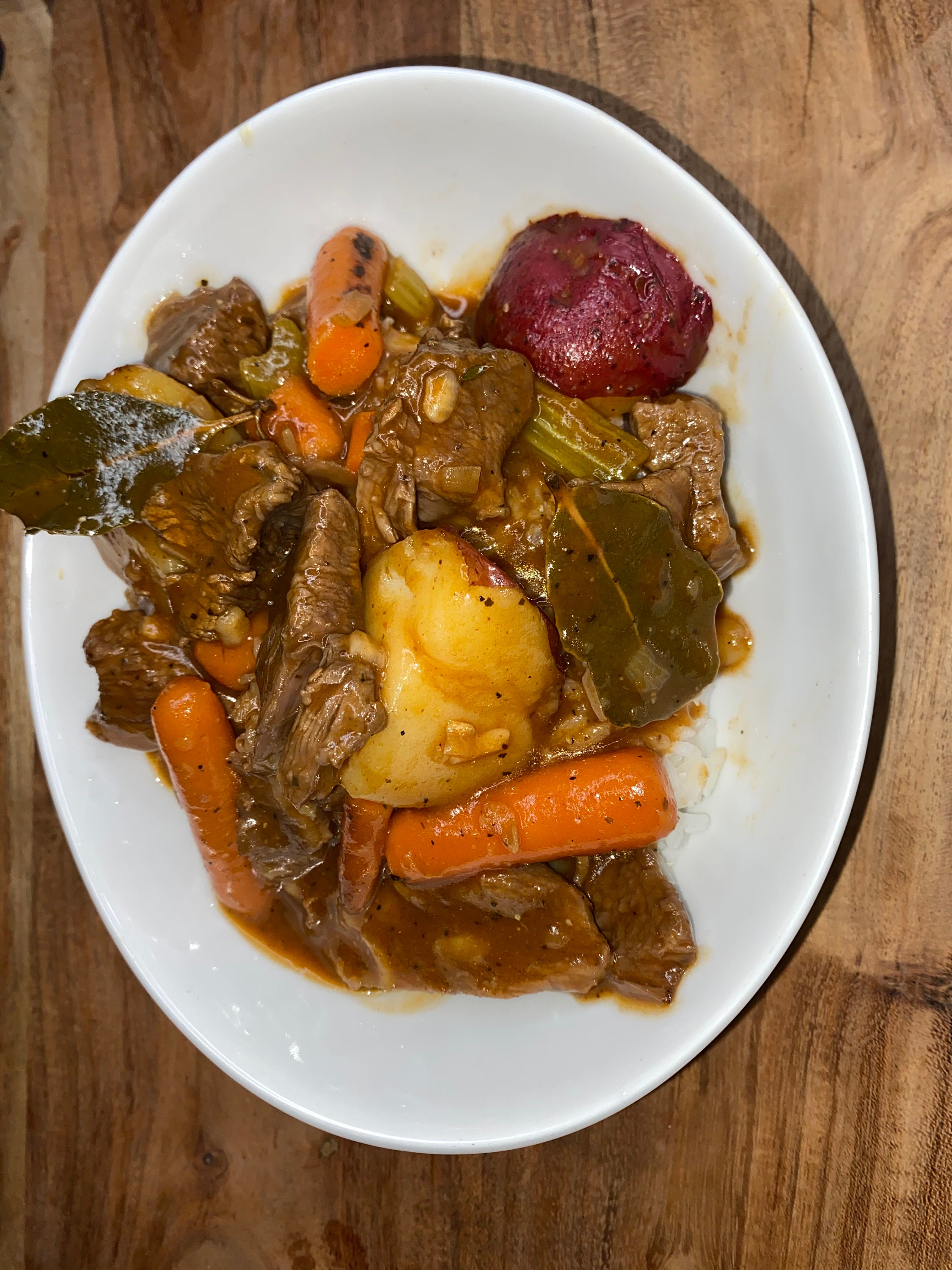 Southern Beef Stew Recipe - Etsy