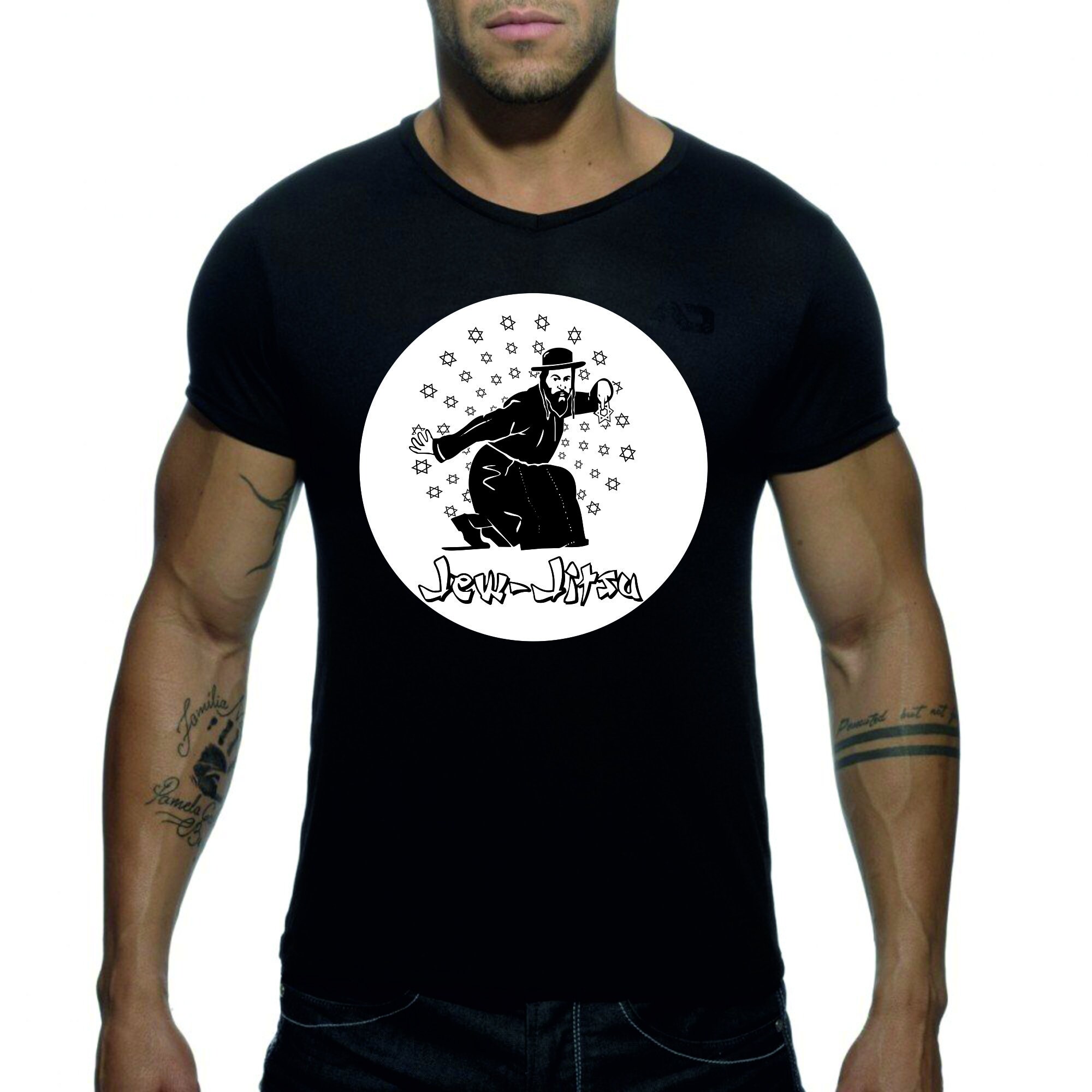 Jew Jitsu Clipart, Svg, Dxf, Eps File, Jew Jitsu Mem Download, T-shirt ...