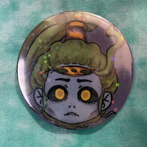 Chibi Hades Buttons - Etsy