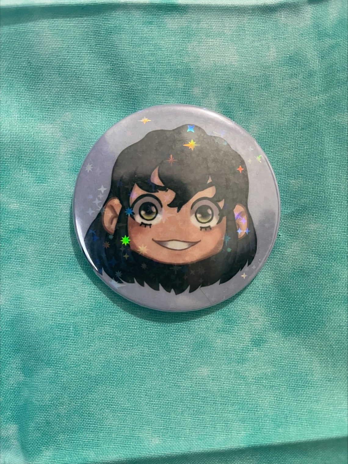 Cute Anime Buttons - Etsy