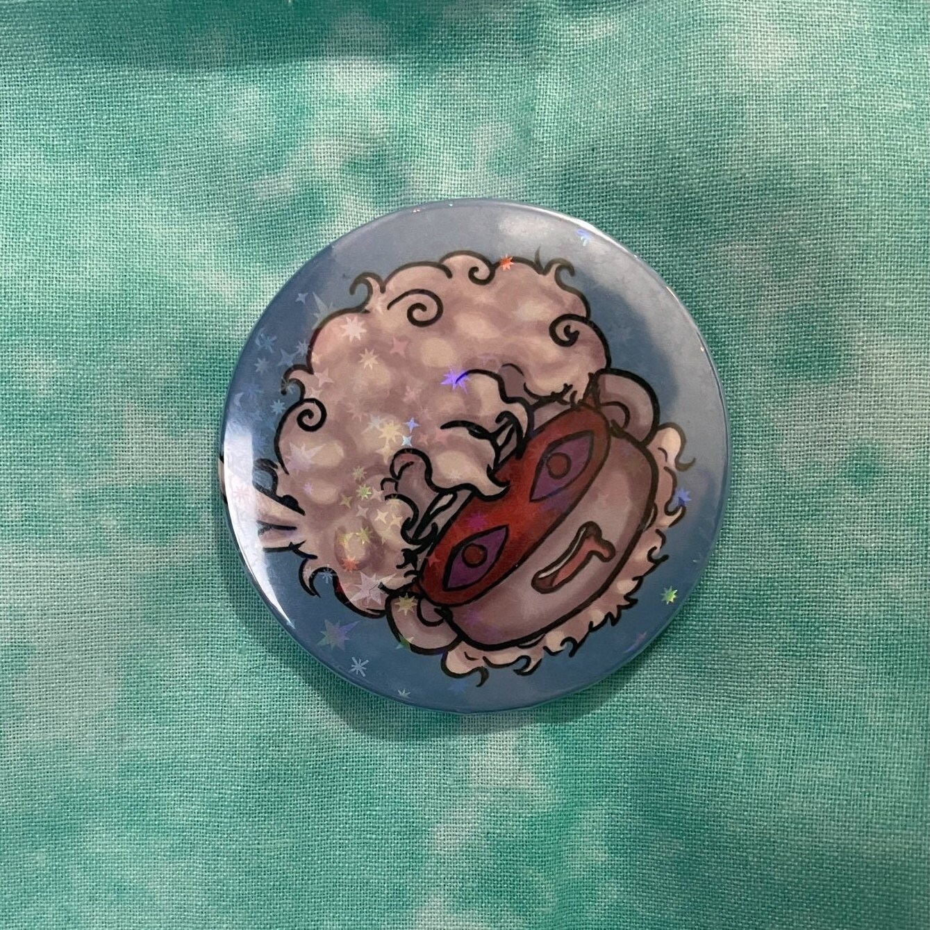 Chibi Hades Buttons - Etsy