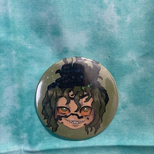 Cute Anime Buttons - Etsy