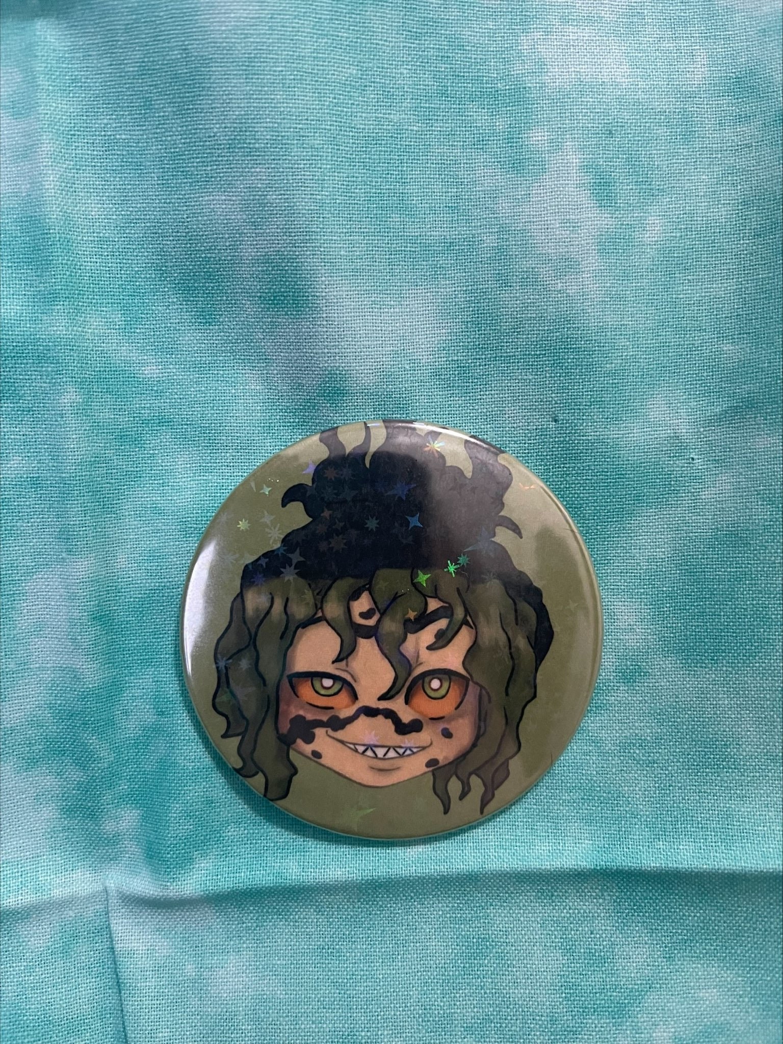 Cute Anime Buttons - Etsy