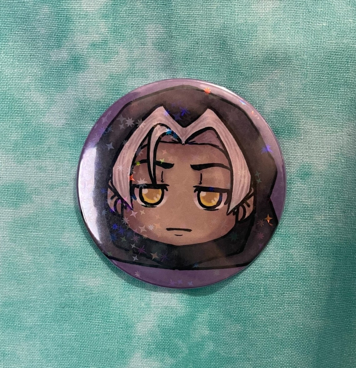 Chibi Hades Buttons - Etsy