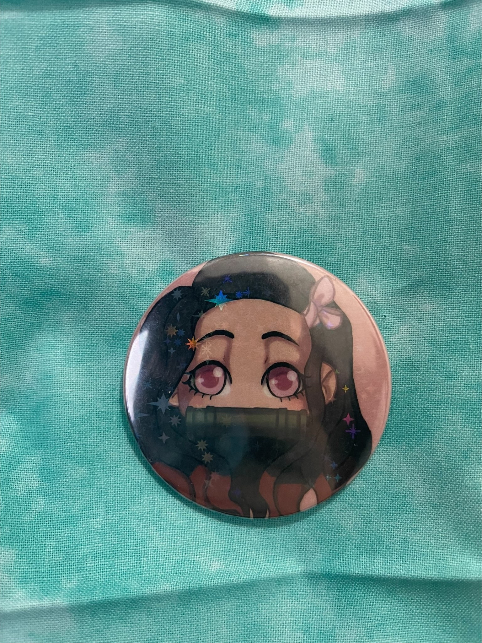 Cute Anime Buttons - Etsy