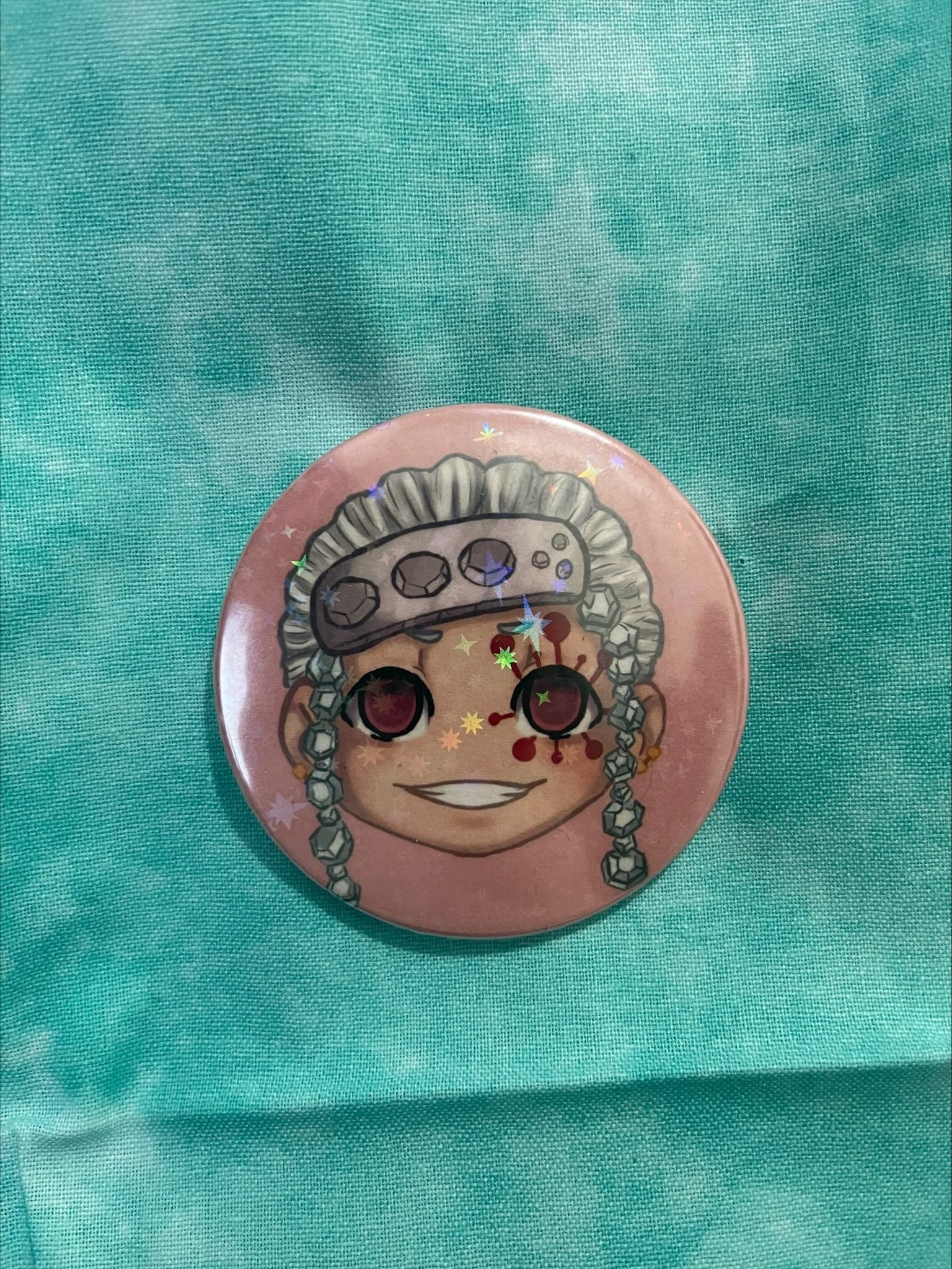 Cute Anime Buttons - Etsy