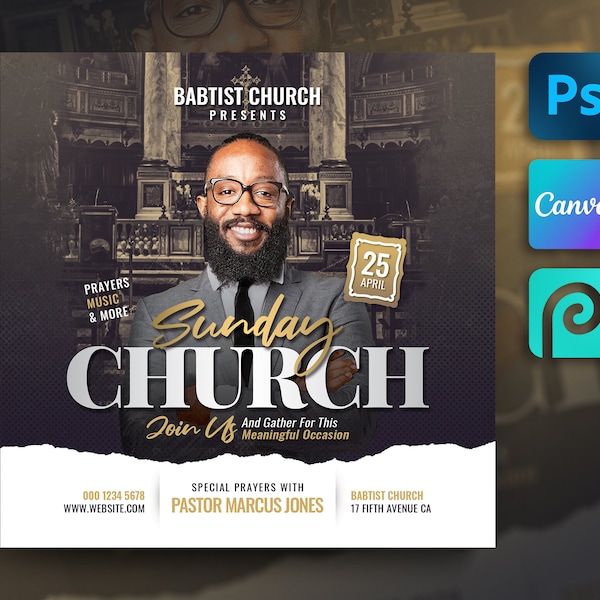 Photopea Template - Etsy