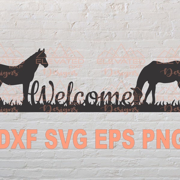 Plasma File Horse - Etsy