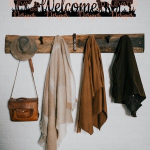 Sheep Welcome Sign DXF, Sheep Silhouette SVG, CNC Cut Files, Country ...