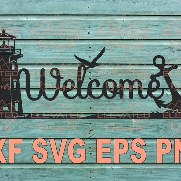 Cape Cod Beach House Sign - Etsy