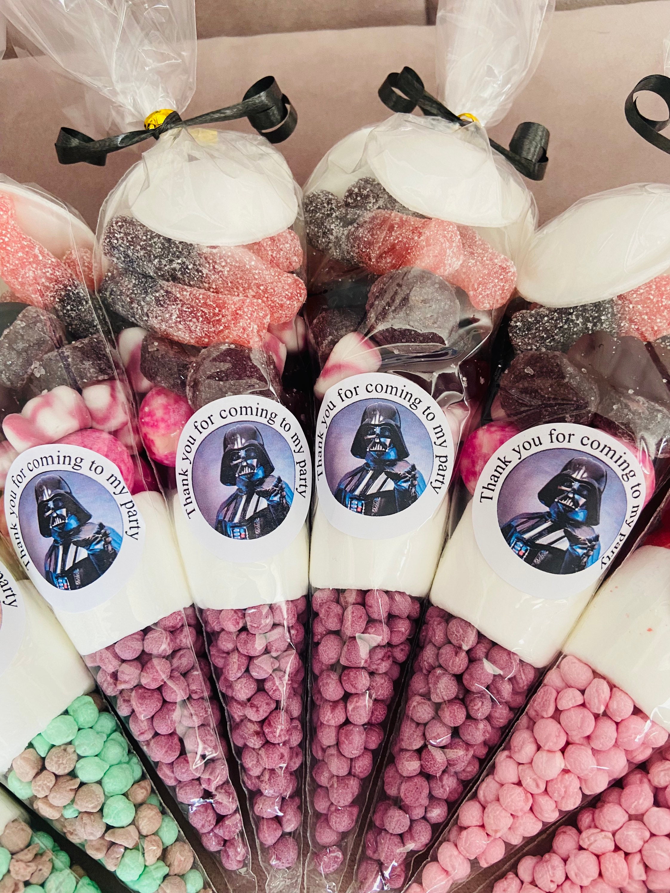 Star Wars Sweet Cone - Etsy UK
