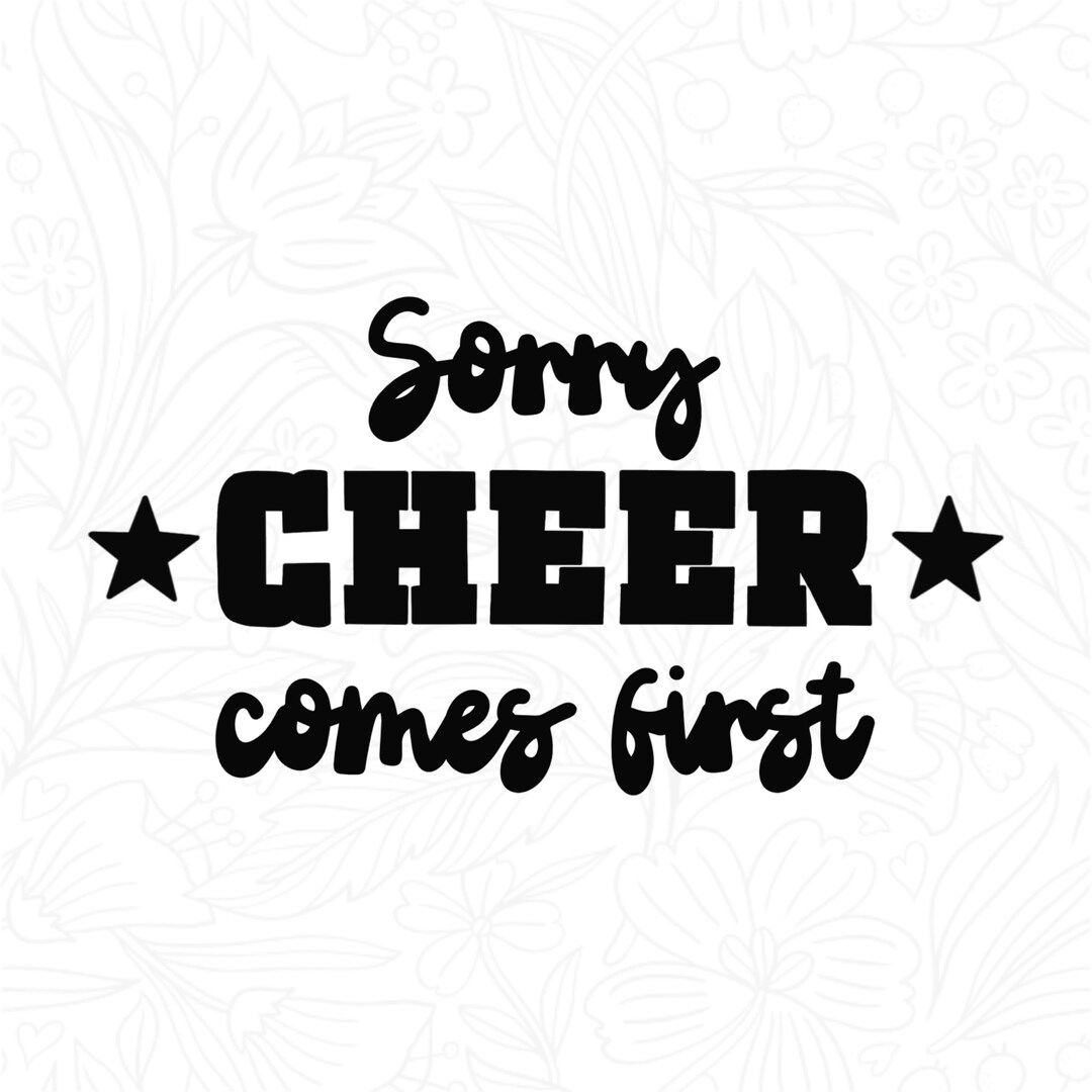 Cheerleading Svg Cheer Svg Team Girls Mom Inspirational - Etsy