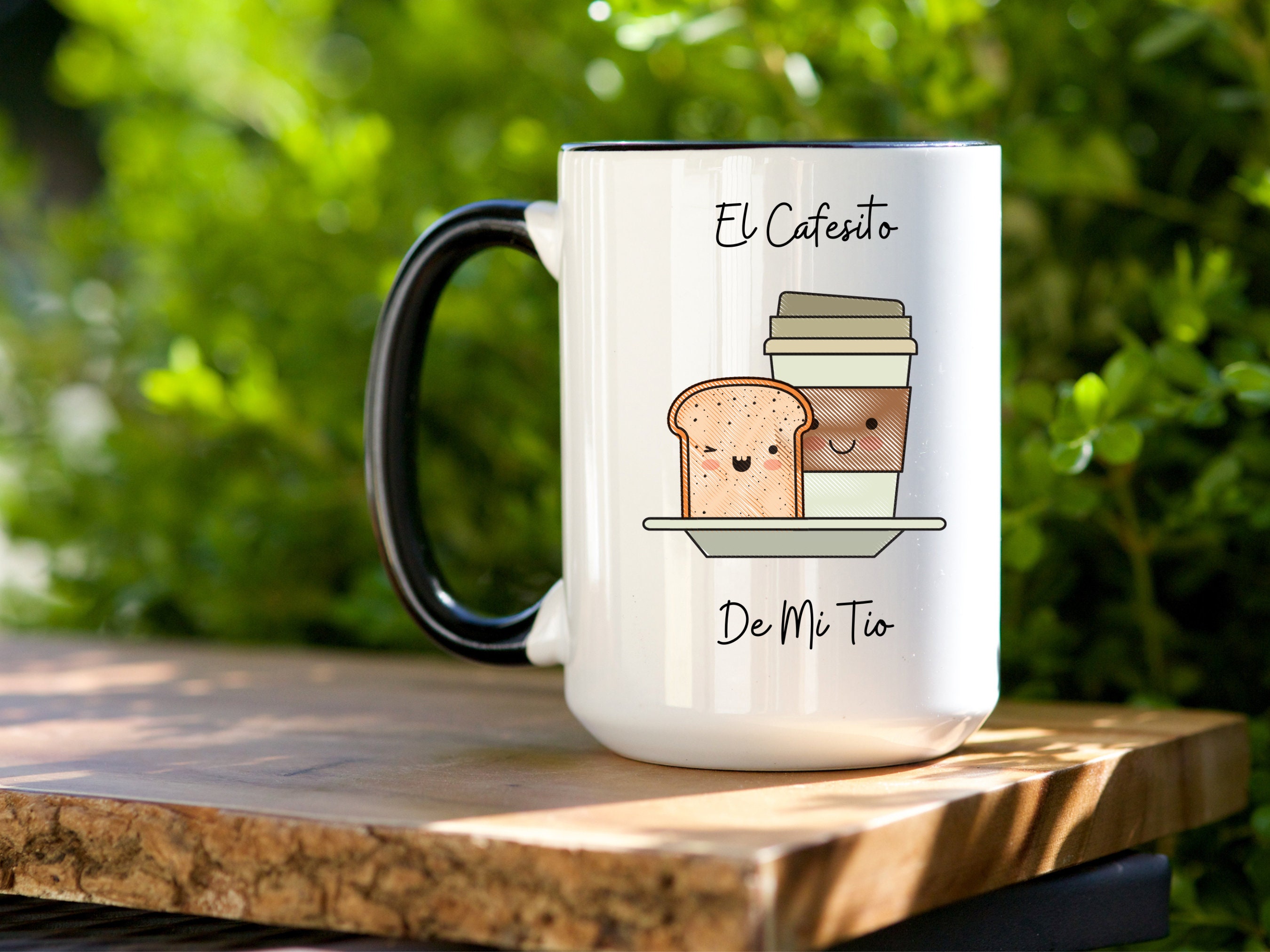 Spanish Uncle Spanish Aunt Regalo Para Tio-regalo Para Tia Tio Y Tia ...