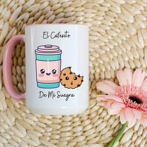 Suegro Suegra-regalo Para Suegro-regalo Para Suegra Taza - Etsy
