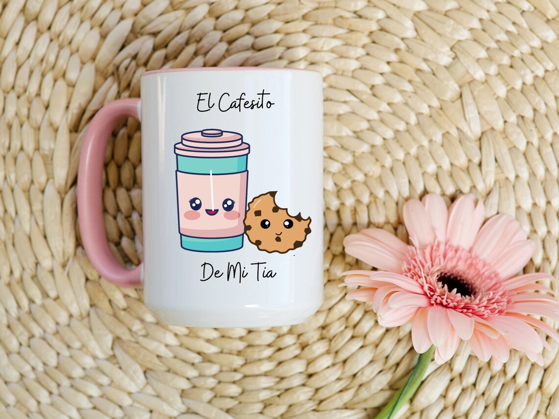 Spanish Uncle Spanish Aunt Regalo Para Tio-regalo Para Tia Tio Y Tia ...