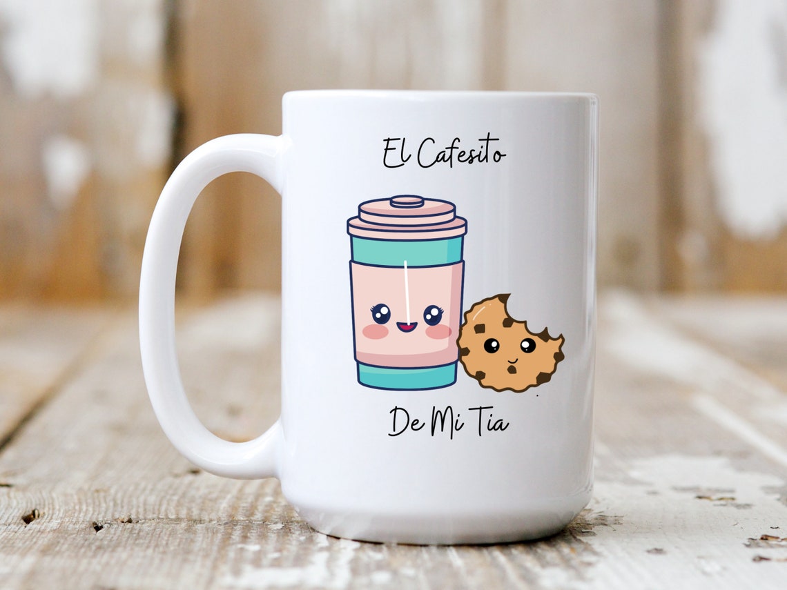 Spanish Uncle Spanish Aunt Regalo Para Tio-regalo Para Tia Tio Y Tia ...