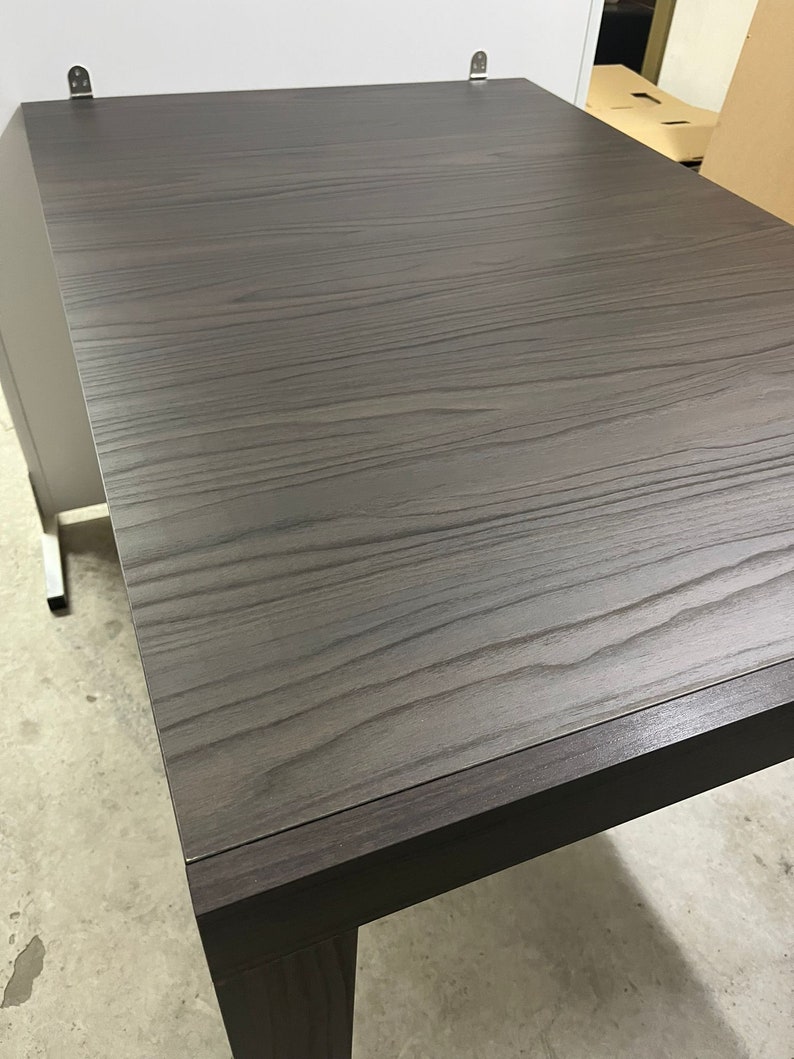 MURPHY FOLDING TABLE - Customisable Table -kitchen and Dining Table ...