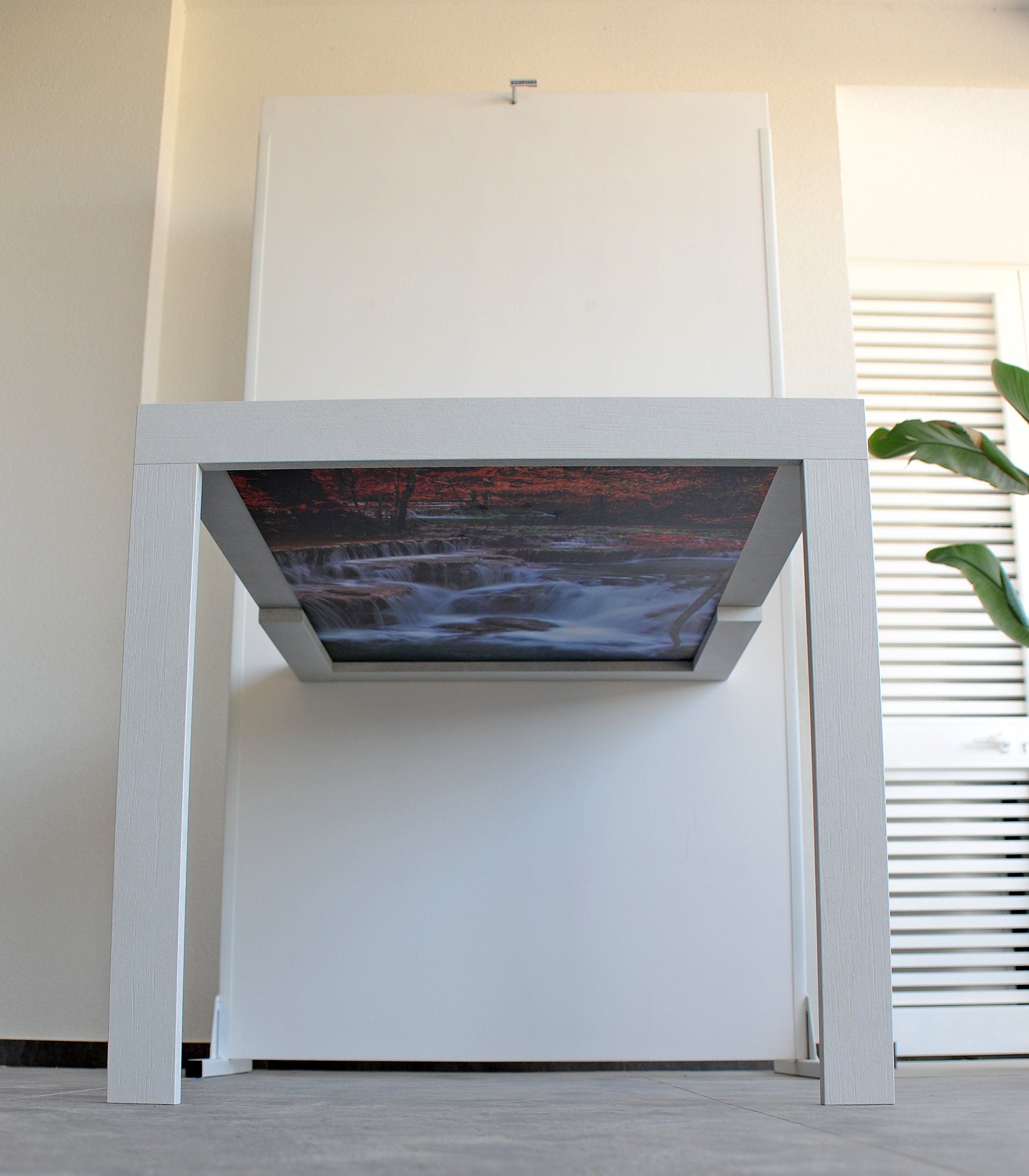 FOLDING TABLE Customizable MURPHY Table kitchen Table dining Table ...