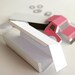 TRUCK Type D. Paper Toy / Gift Box - Etsy