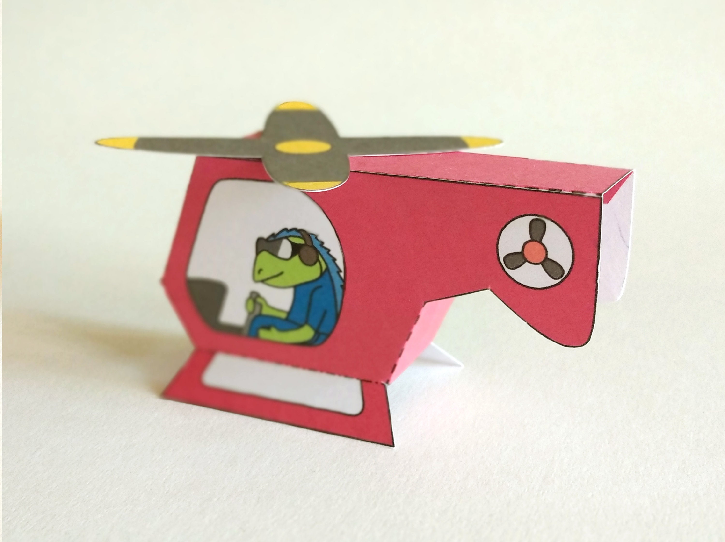 Airport Papercraft for Kids. Printable Paper Toys - Etsy Hong Kong