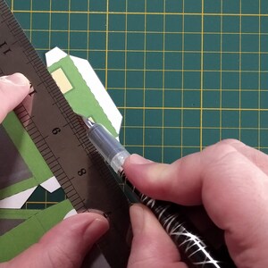 CAR Type A. Paper Toy / Gift Box - Etsy