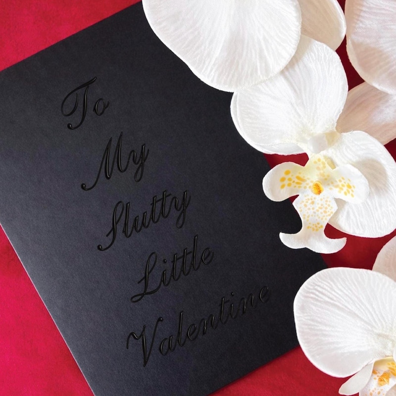 Valentines Card Risque - Etsy UK