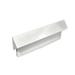 Magflap ™ Letterbox Security Cowl. Simply Screw on to Fit to Wood and ...