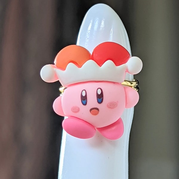 Kirby Ring - Etsy