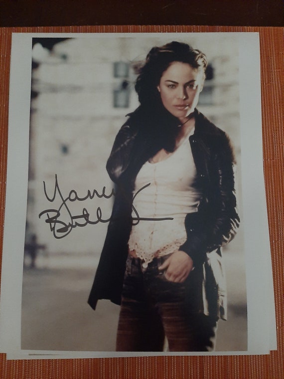 Yancy Butler Witchblade