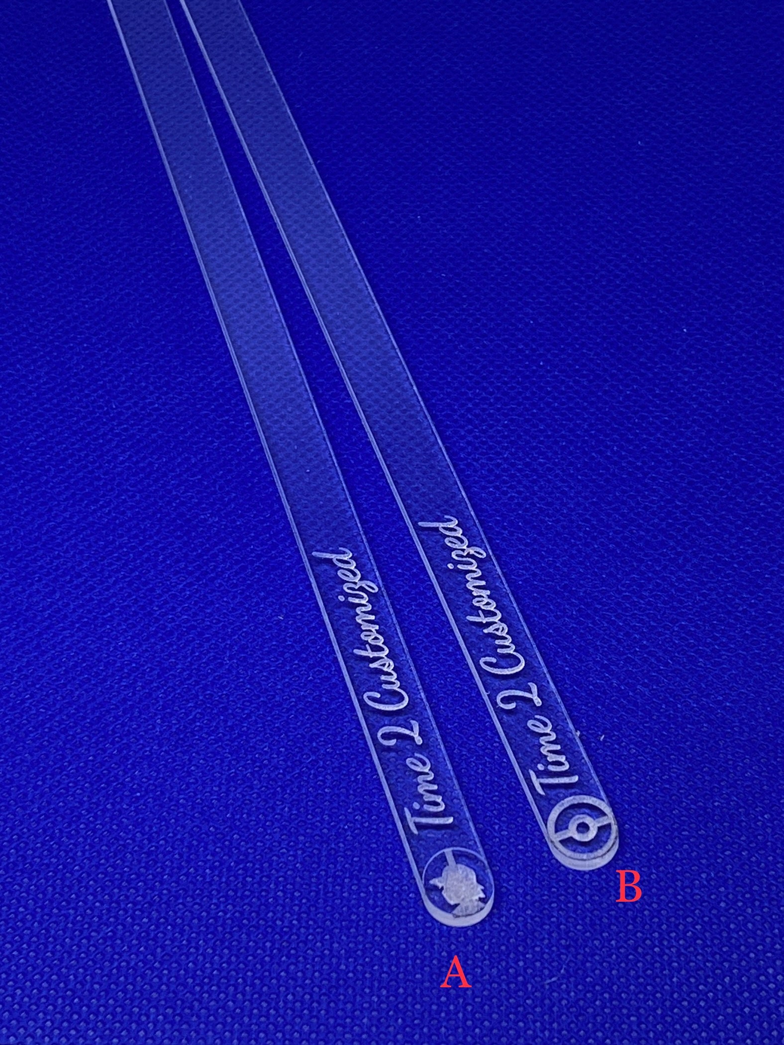 Cake Toppers Sticks Custom Cake Toppersevent Detail Special - Etsy